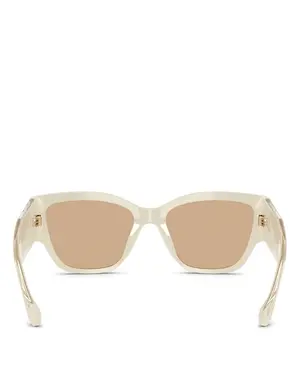 Versace Cat Eye Sunglasses 55mm