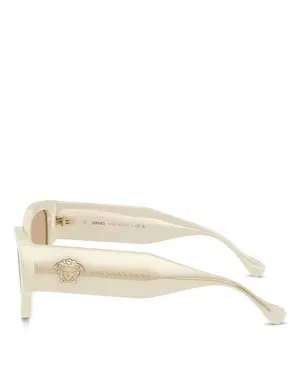 Versace Cat Eye Sunglasses 55mm