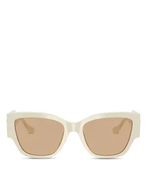 Versace Cat Eye Sunglasses 55mm