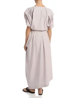 Issey Miyake Twisted Drape Pants