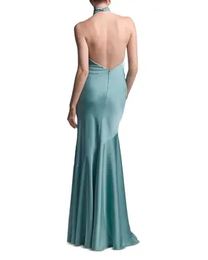 Bcbgmaxazria Evelyn Gown