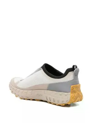 NORDA 003 Bio-dyneema Round-toe Slip-on Sneakers - Neutrals