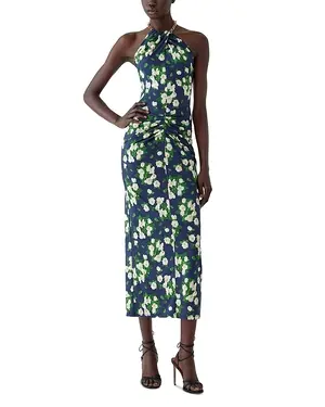 Carolina Herrera Asymmetrical Dresses