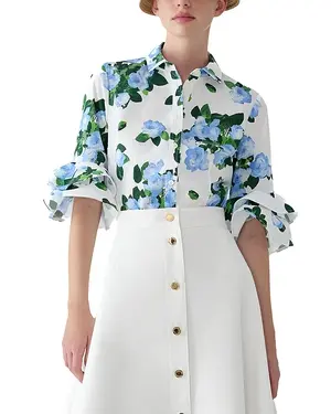 Carolina Herrera Blouse Tops
