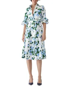 Carolina Herrera Knee Length Dresses For Women