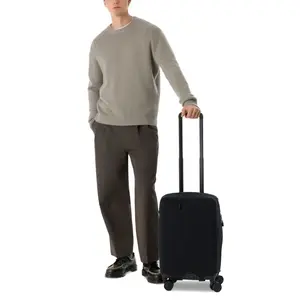 BEIS The Hybrid Carry On Luggage Cover - Black