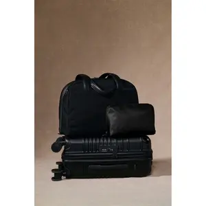 BEIS The Hybrid Carry On Luggage Cover - Black