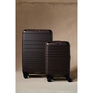 BEIS The Hybrid Carry On Luggage Cover - Black