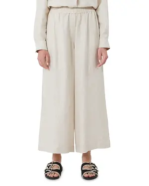 Women's Ecru Pants