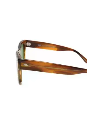 Barton Perreira Browline Sunglasses