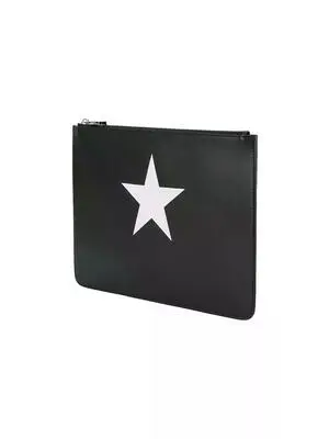 Givenchy Star Print Iconic Pouch