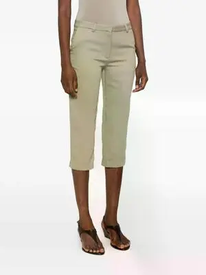 THE FRANKIE SHOP Lior Belt-loops Trousers