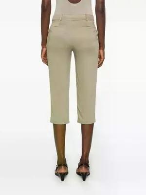 THE FRANKIE SHOP Lior Belt-loops Trousers