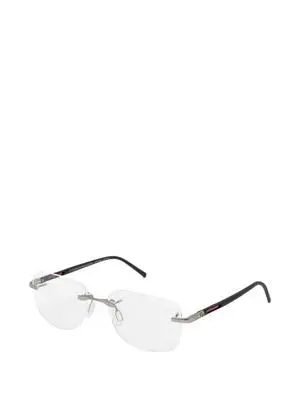 Tag Heuer Rimless Eyeglasses