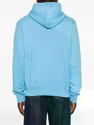 ARTE ANTWERP Logo Print Drawstring Hoodie