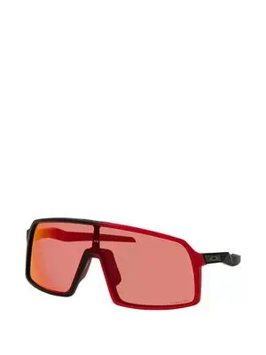 Oakley Sutro Sunglasses - Red