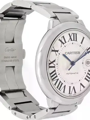 Cartier Ballon Bleu Automatic Stainless Steel Watch