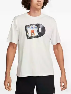 Nike Max90 Basketball T-shirt - Neutrals