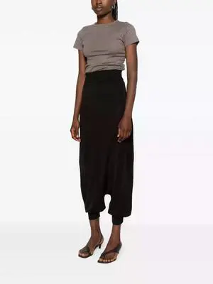 Paloma Wool Fine-knit Drop-crotch Trousers