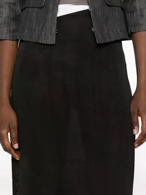 Paloma Wool Fine-knit Drop-crotch Trousers