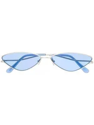SPEKTRE Slim Cat Eye Sunglasses