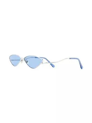 SPEKTRE Slim Cat Eye Sunglasses