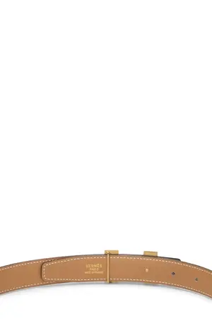 Hermès Constance Belt
