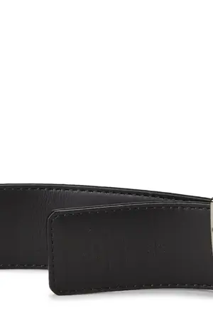 LOUIS VUITTON Monogram Eclipse Belt
