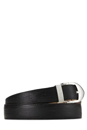 LOUIS VUITTON Epi Ceinture Classic 95 Belt