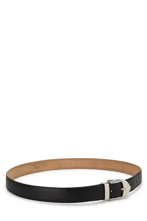 LOUIS VUITTON Epi Ceinture Classic 95 Belt