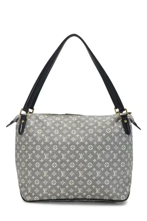 LOUIS VUITTON Monogram Idylle Canvas Ballade - Navy