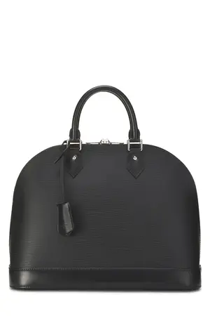 LOUIS VUITTON Epi Alma Nm Top Handle Bag
