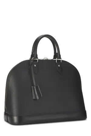 LOUIS VUITTON Epi Alma Nm Top Handle Bag