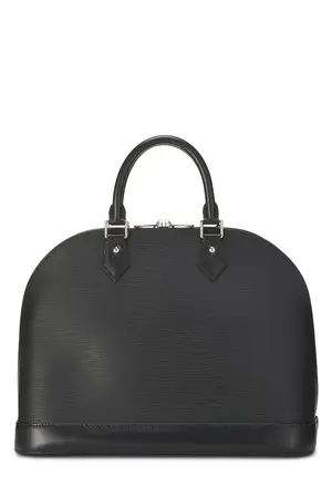 LOUIS VUITTON Epi Alma Nm Top Handle Bag