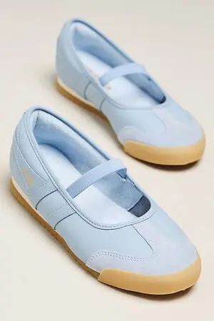 Gola Exclusive Celestra Ballet Sneakers - Blue