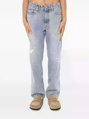 CYCLE Distressed Jeans