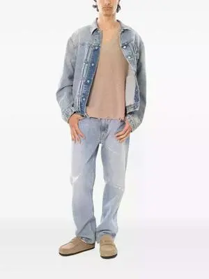 CYCLE Distressed Jeans