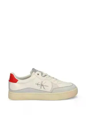 Calvin Klein Panelled Logo Sneakers