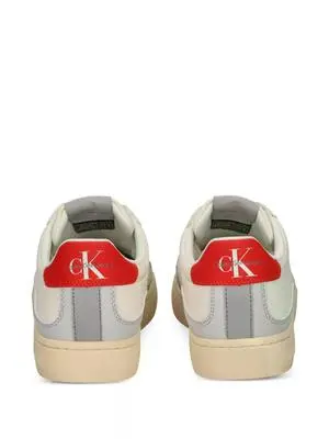 Calvin Klein Panelled Logo Sneakers