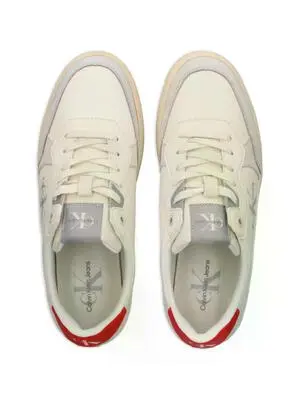 Calvin Klein Panelled Logo Sneakers