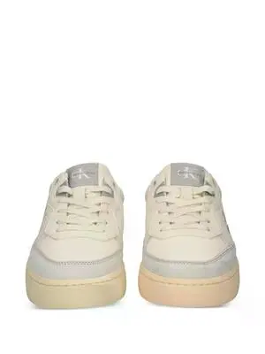 Calvin Klein Panelled Logo Sneakers