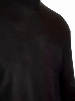 AL DUCA D’AOSTA 1902 Fine Knit Roll Neck Jumper