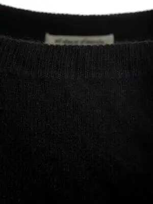 AL DUCA D’AOSTA 1902 Ribbed-trim Cashmere Sweater