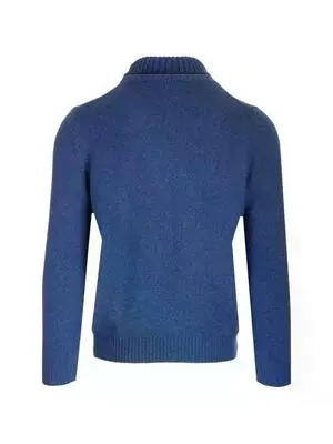 AL DUCA D’AOSTA 1902 Wool Roll Neck Sweater