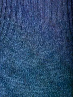 AL DUCA D’AOSTA 1902 Wool Roll Neck Sweater
