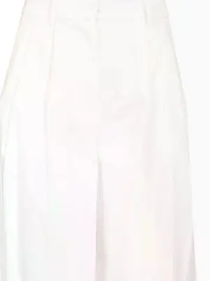 AL DUCA D’AOSTA 1902 Wide-leg Pleated Trousers