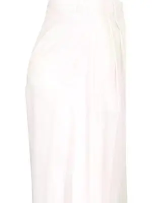 AL DUCA D’AOSTA 1902 Wide-leg Pleated Trousers