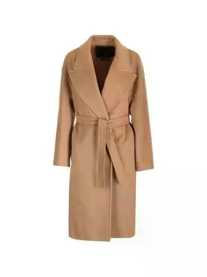 Women's Wrap Coats