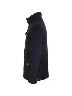 AL DUCA D’AOSTA 1902 Four-pocket High-neck Jacket