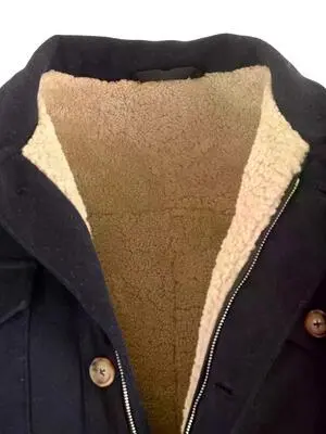 AL DUCA D’AOSTA 1902 Four-pocket High-neck Jacket